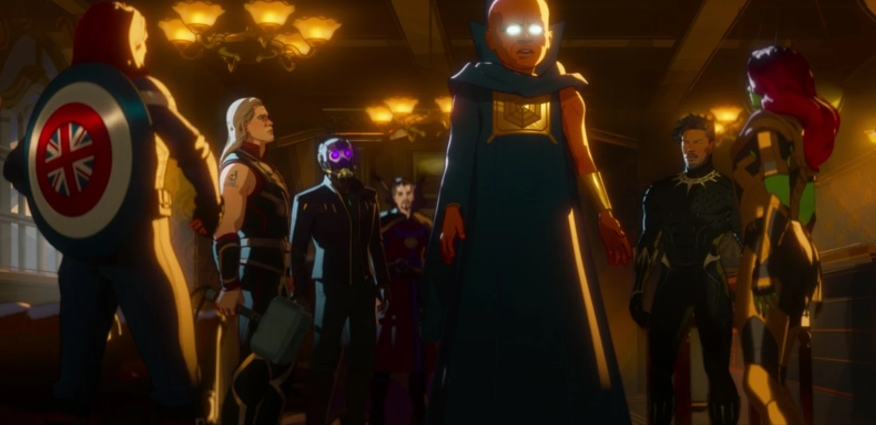 Category:Multiverse/Teams | The Mighty Thor | Fandom