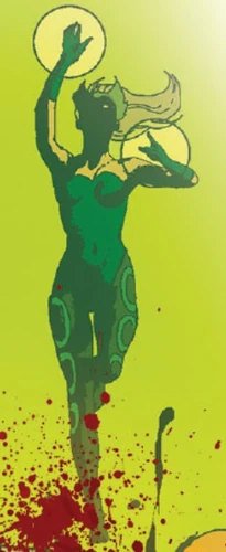 Amora (Earth-807128) | The Mighty Thor | Fandom