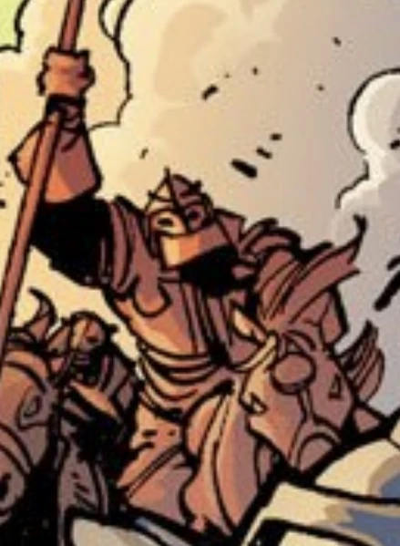 Helgi (Earth-616) | The Mighty Thor | Fandom