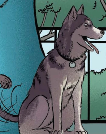 Mitzie (Earth-616) | The Mighty Thor | Fandom