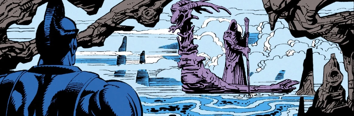 River Styx/Gallery | The Mighty Thor | Fandom