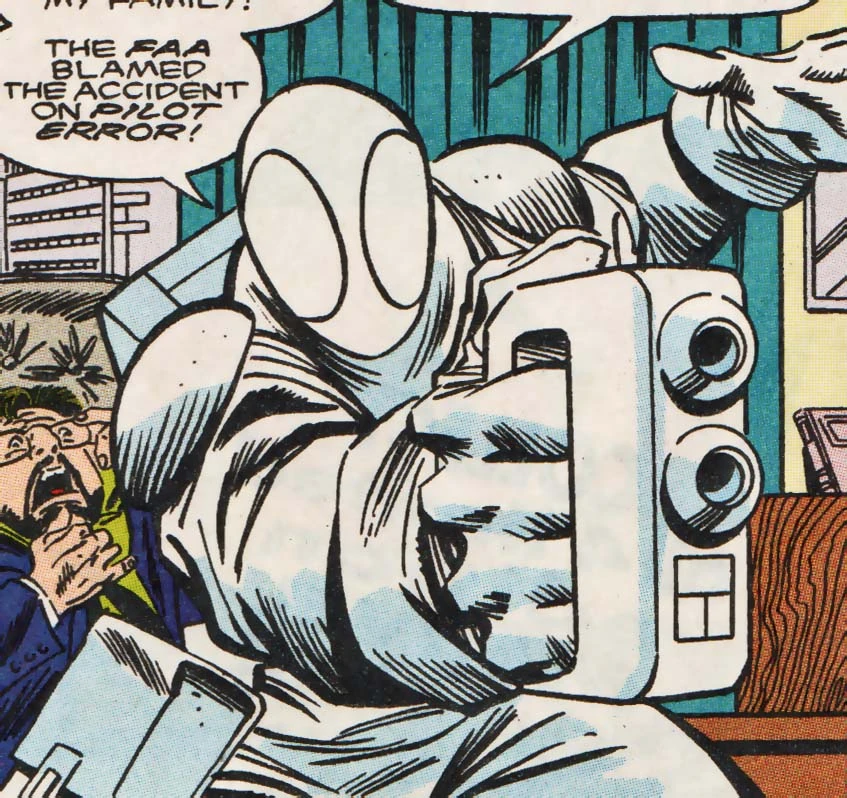 Stuart Whyte (Earth-616) | The Mighty Thor | Fandom