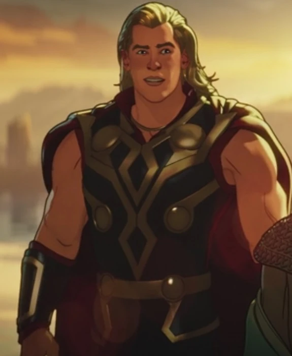 Category:2021 Character Debuts | The Mighty Thor | Fandom