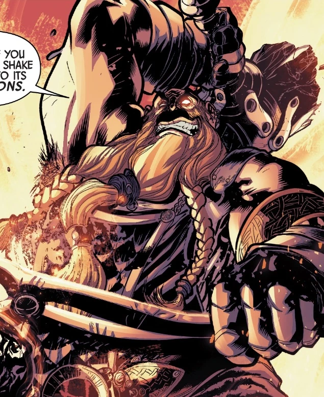 Ragnar (Dwarf) (Earth-616) | The Mighty Thor | Fandom