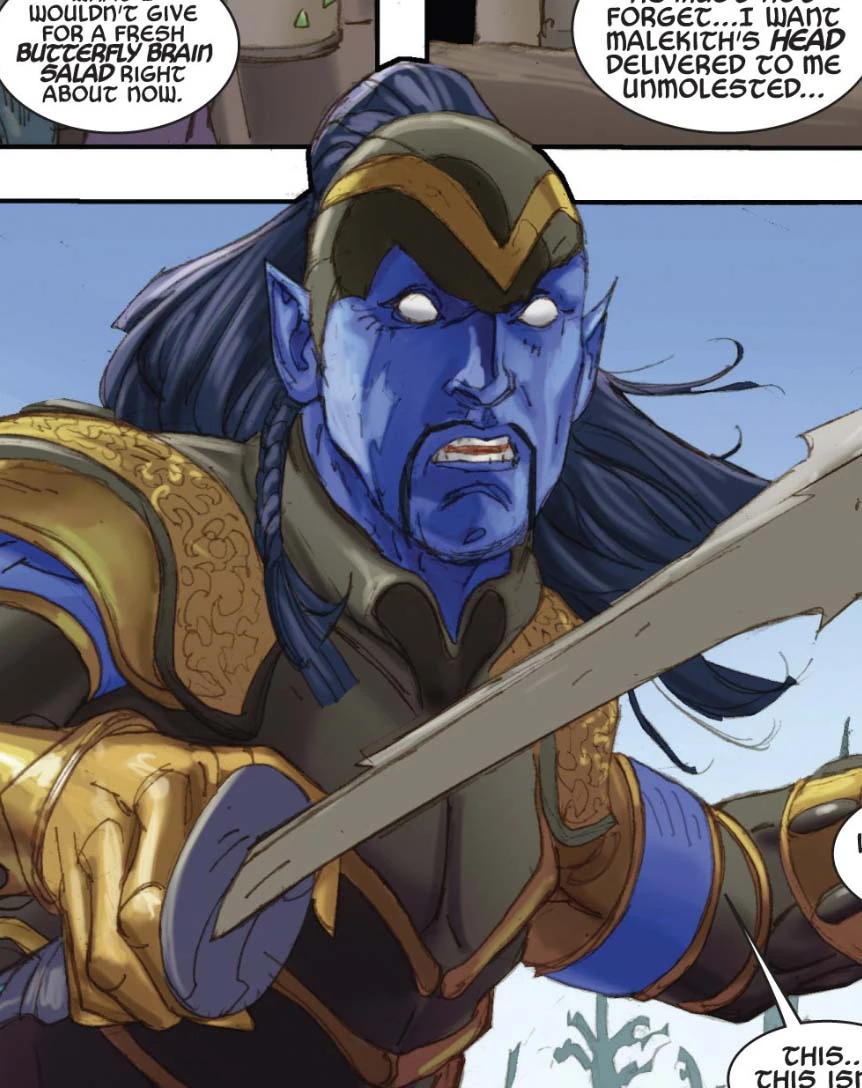 Wormsong (Earth-616) | The Mighty Thor | Fandom