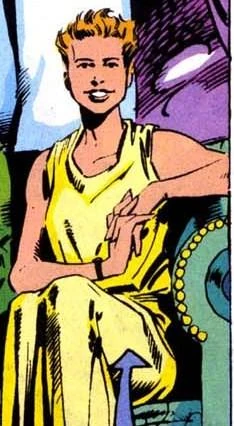 Susan Austin (Earth-616) | The Mighty Thor | Fandom