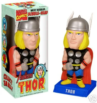 Bobble-Head | The Mighty Thor | Fandom