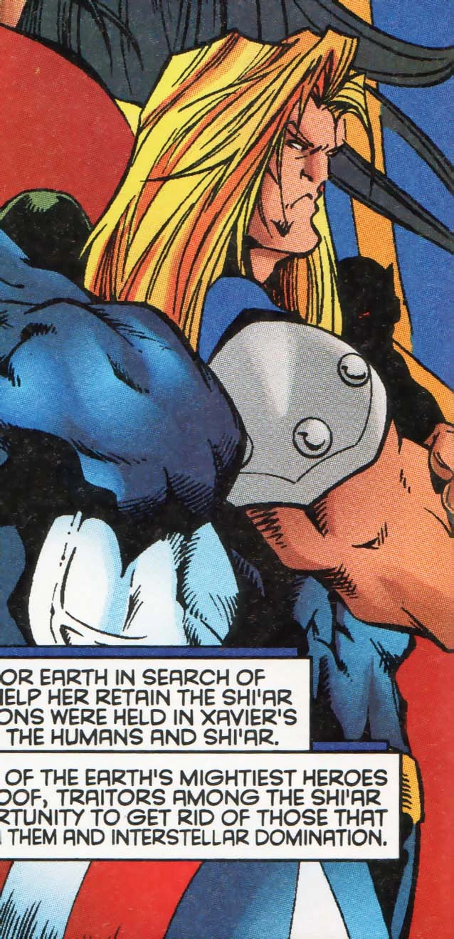 Thor Odinson (Earth-9922) | The Mighty Thor | Fandom