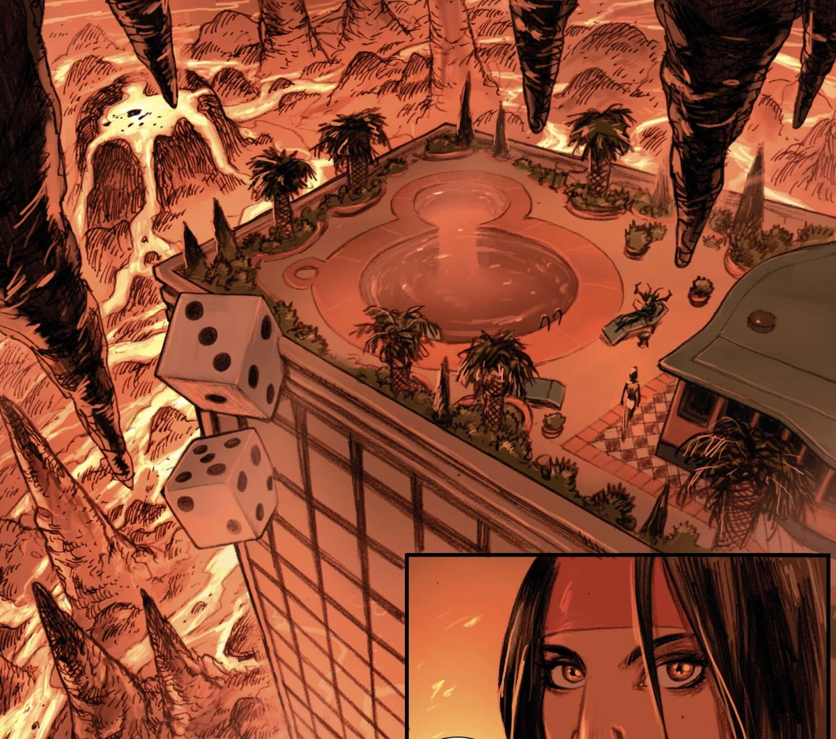 Inferno Club | The Mighty Thor | Fandom