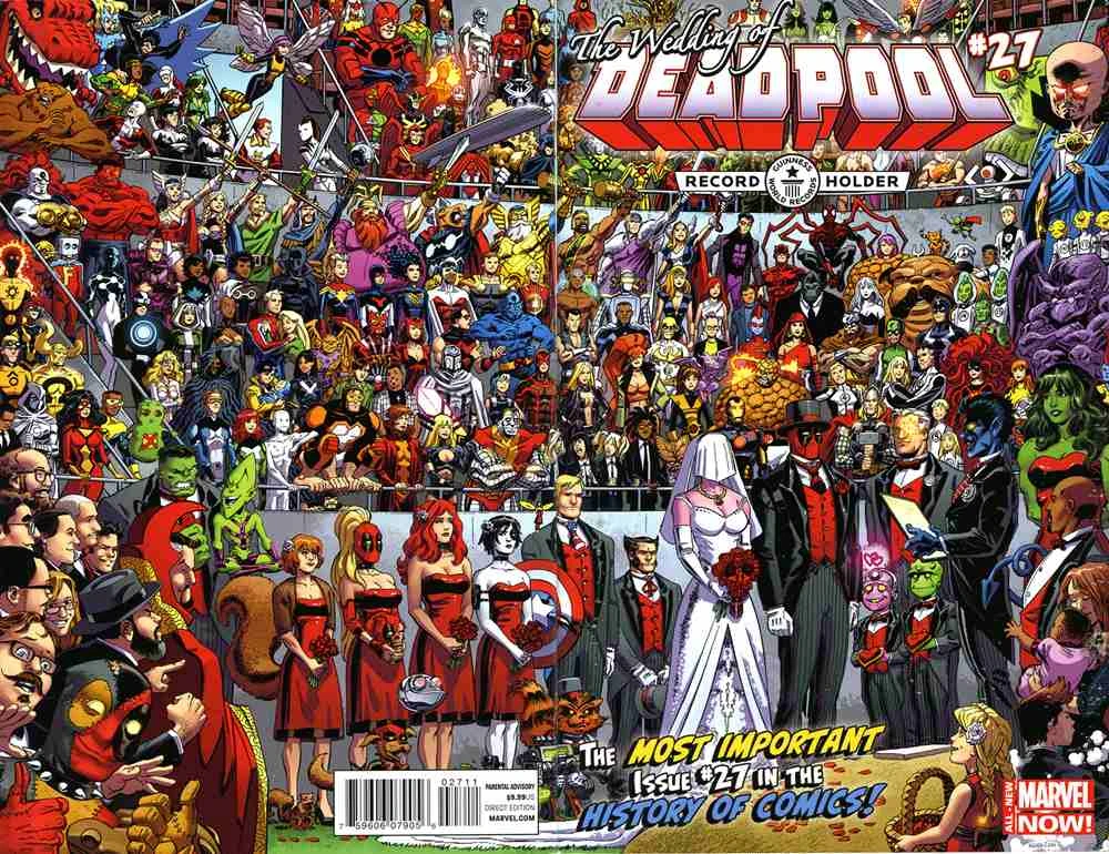 Deadpool Vol 4 27 | The Mighty Thor | Fandom
