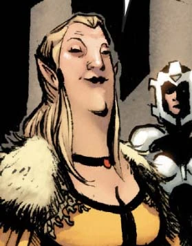 Peaseblossom (Earth-616) | The Mighty Thor | Fandom