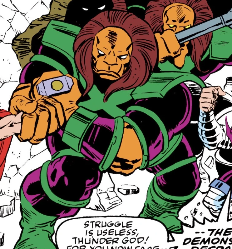 Demons of Despair (Earth-616) | The Mighty Thor | Fandom