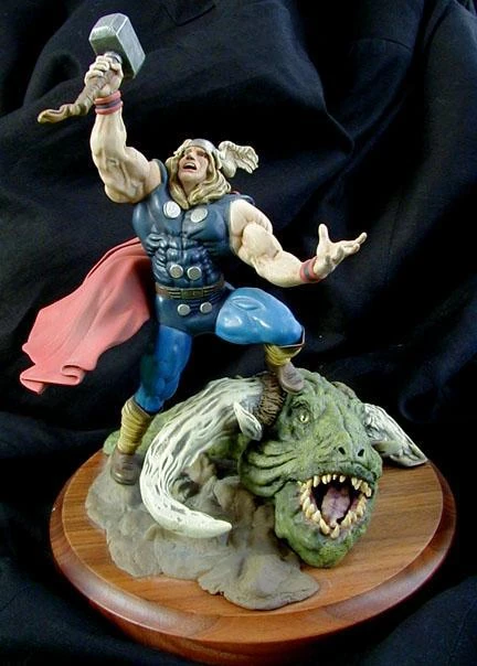 Thor Model | The Mighty Thor | Fandom