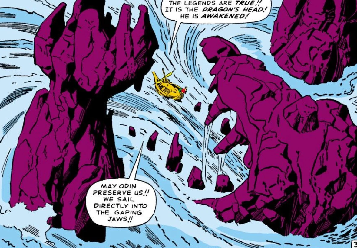 Pillars of Utgard | The Mighty Thor | Fandom