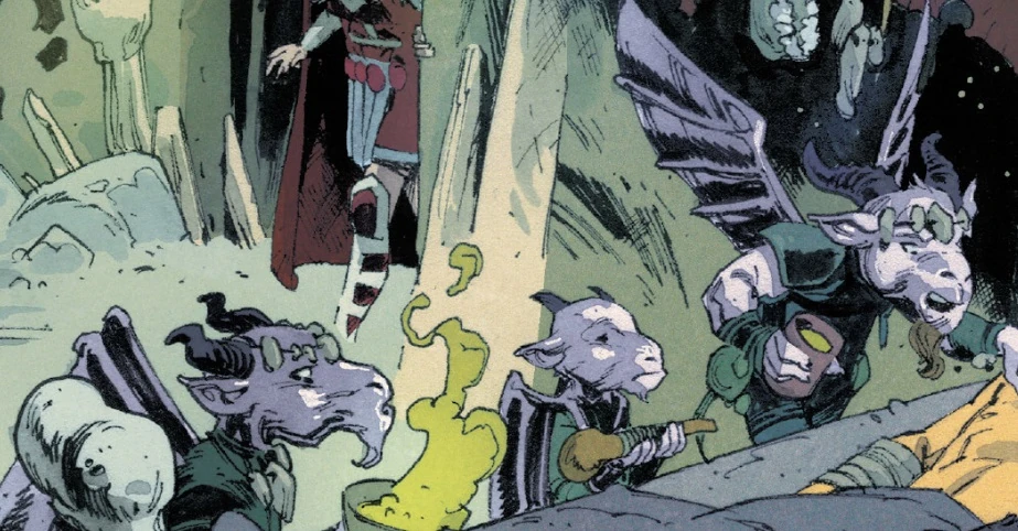 Vampa-Cabras | The Mighty Thor | Fandom