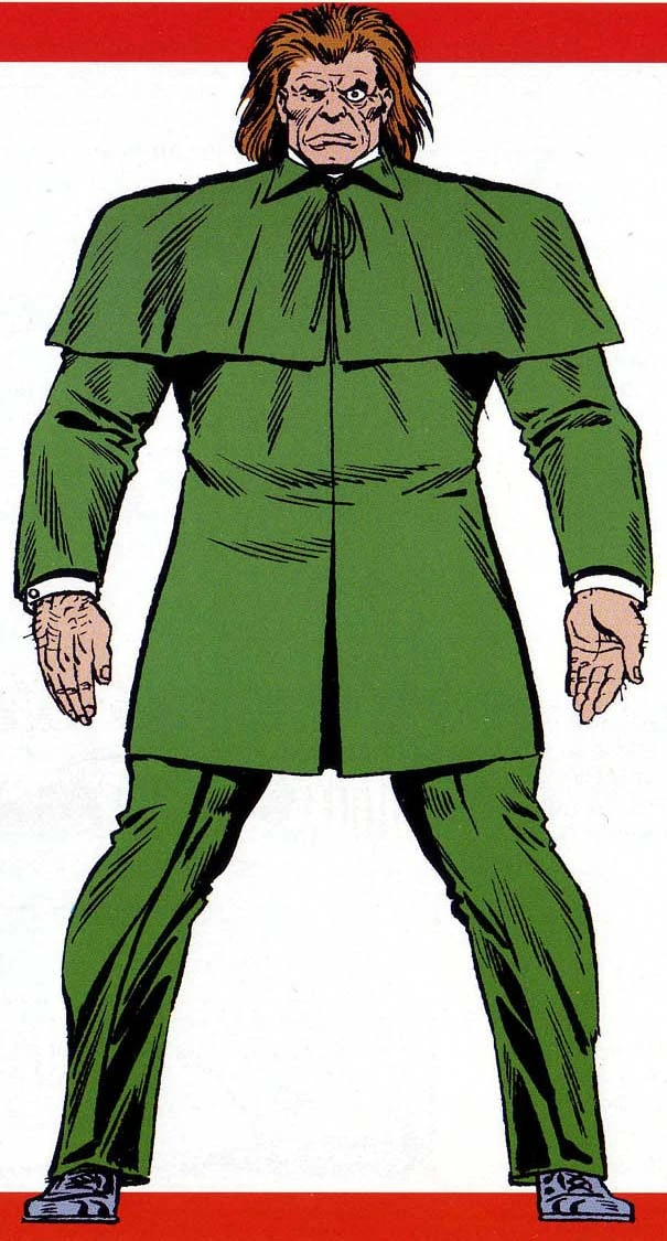 Calvin Zabo (Earth-616)/Gallery | The Mighty Thor | Fandom