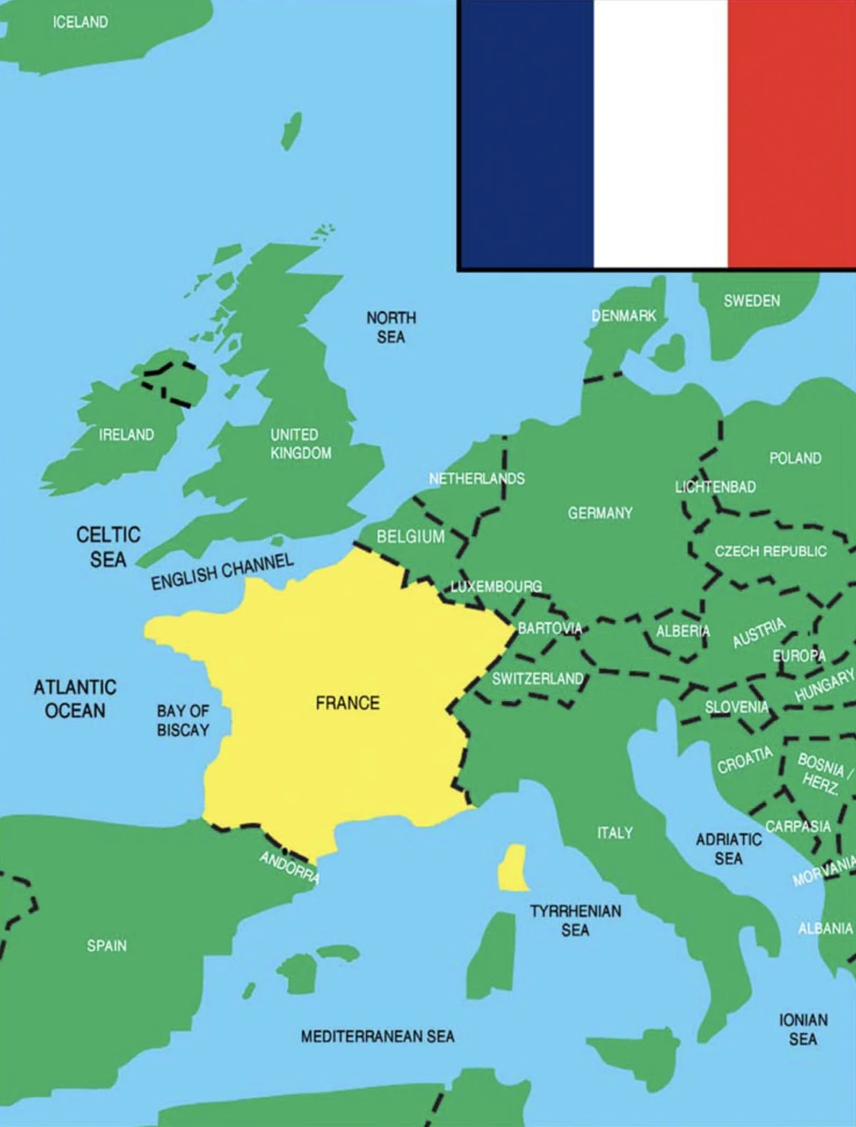 France | The Mighty Thor | Fandom