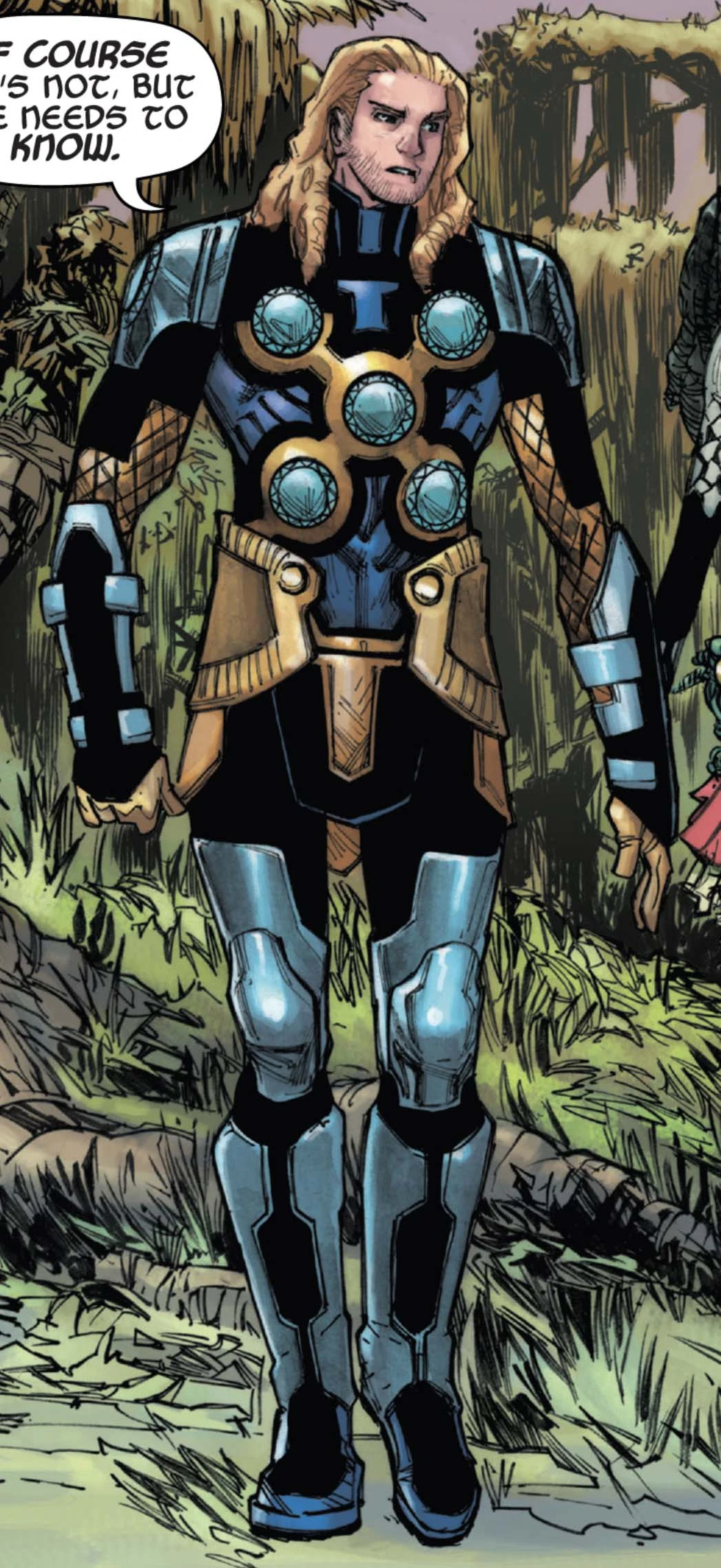 Iric Brorson | The Mighty Thor | Fandom