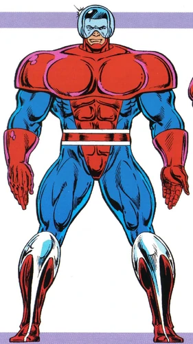 Joseph Chapman (Earth-616) | The Mighty Thor | Fandom