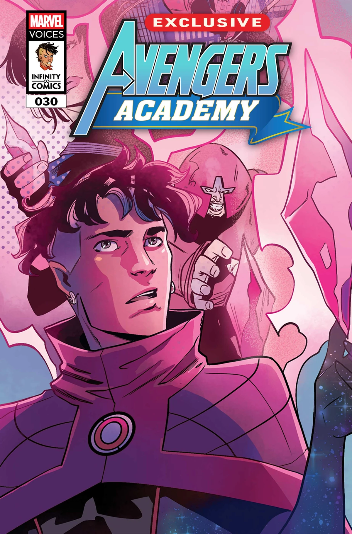 Avengers Academy: Marvel's Voices Infinity Comic Vol 1 30 | The Mighty Thor | Fandom