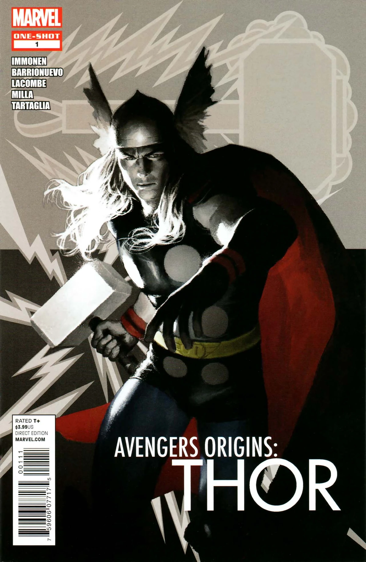 Avengers Origins: Thor Vol 1 (2012) | The Mighty Thor | Fandom