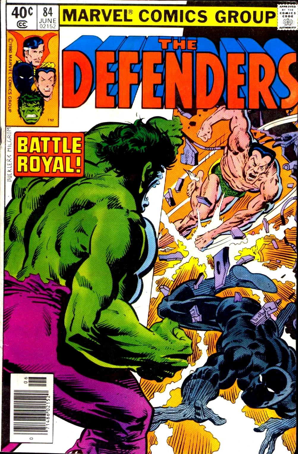 Defenders Vol 1 84 | The Mighty Thor | Fandom