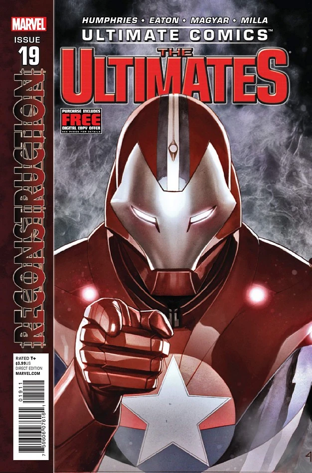 Ultimates Vol 4 19 | The Mighty Thor | Fandom