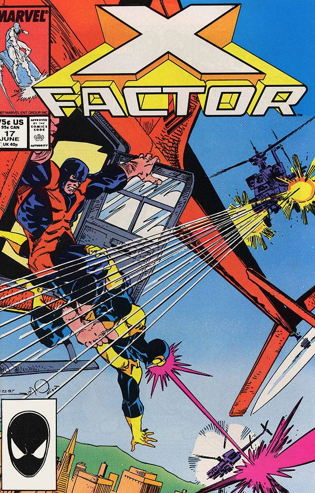 X-Factor Vol 1 17 | The Mighty Thor | Fandom