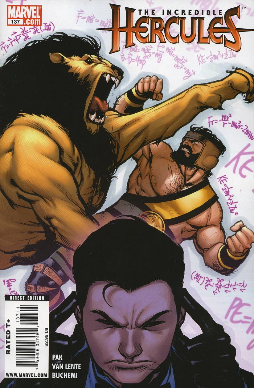 Incredible Hercules Vol 1 137 | The Mighty Thor | Fandom