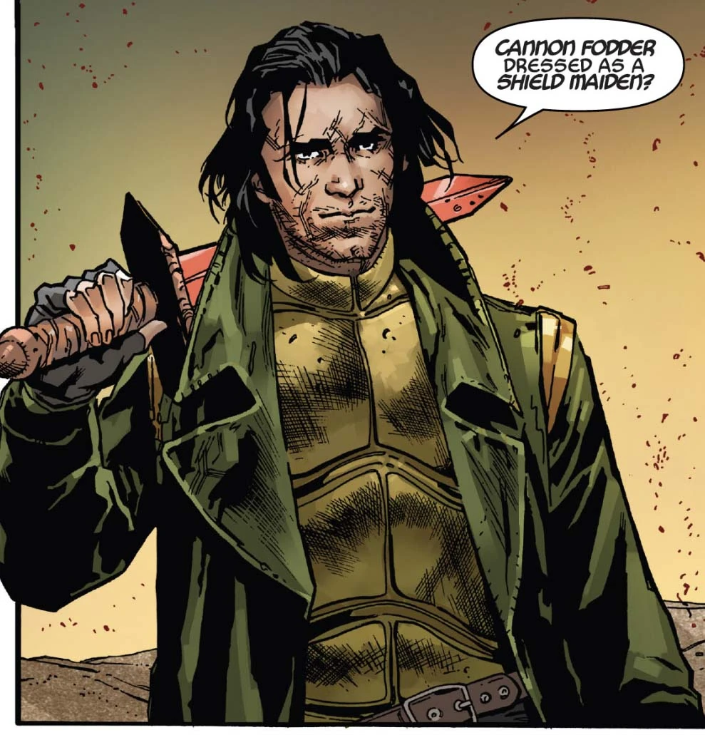 Loki Laufeyson (Earth-2099) | The Mighty Thor | Fandom