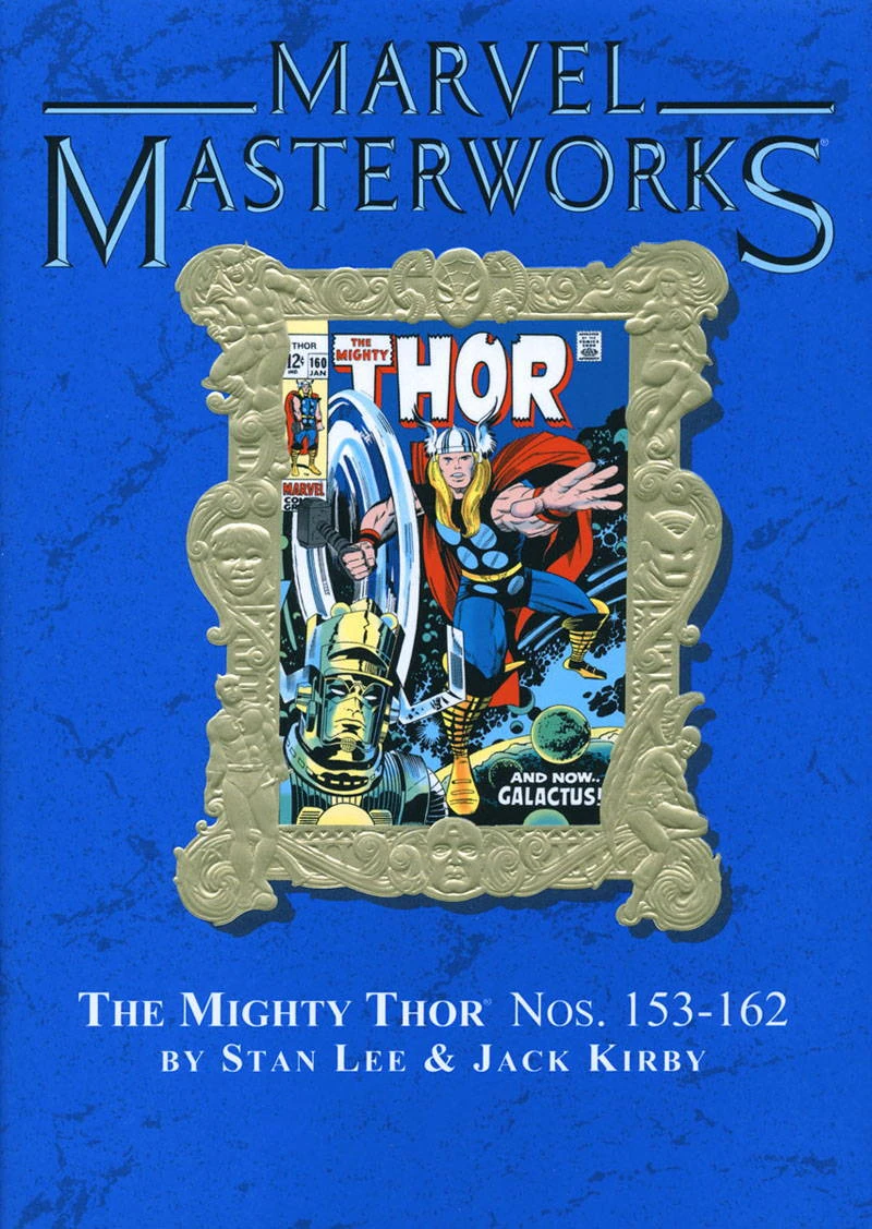 Marvel Masterworks: Thor Vol 1 7 | The Mighty Thor | Fandom