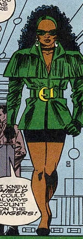Agent 22 (Earth-616) | The Mighty Thor | Fandom