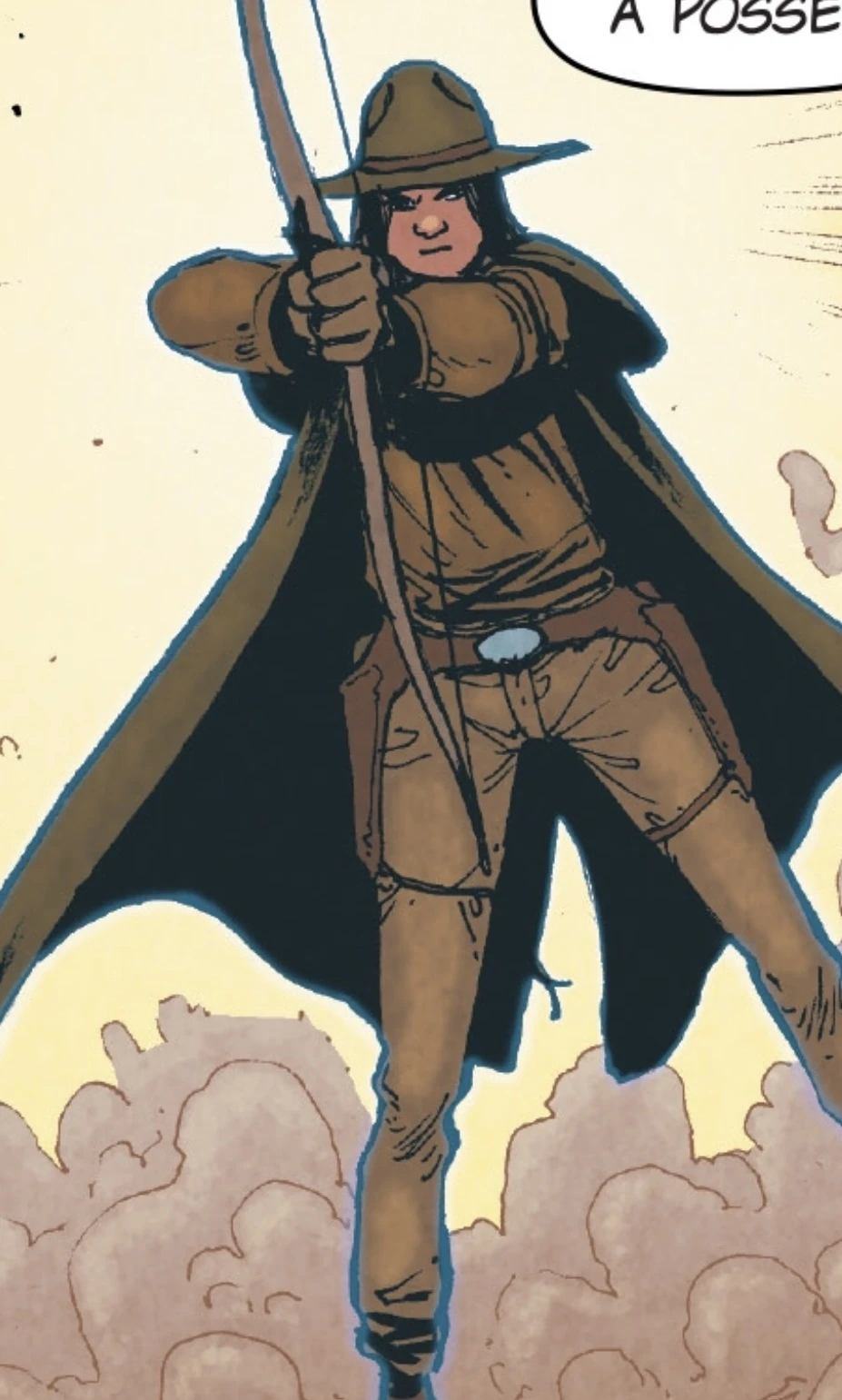 Apache Kid (Rosa) (Earth-616) | The Mighty Thor | Fandom