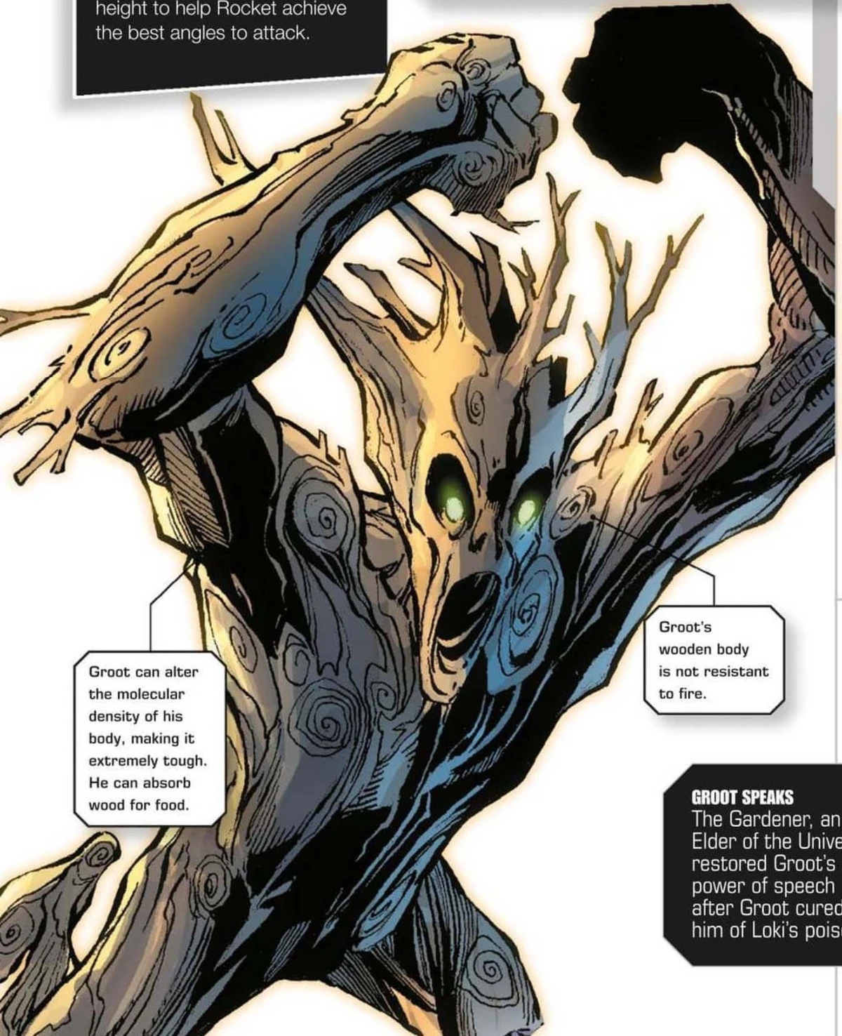 Groot (Earth-616) | The Mighty Thor | Fandom