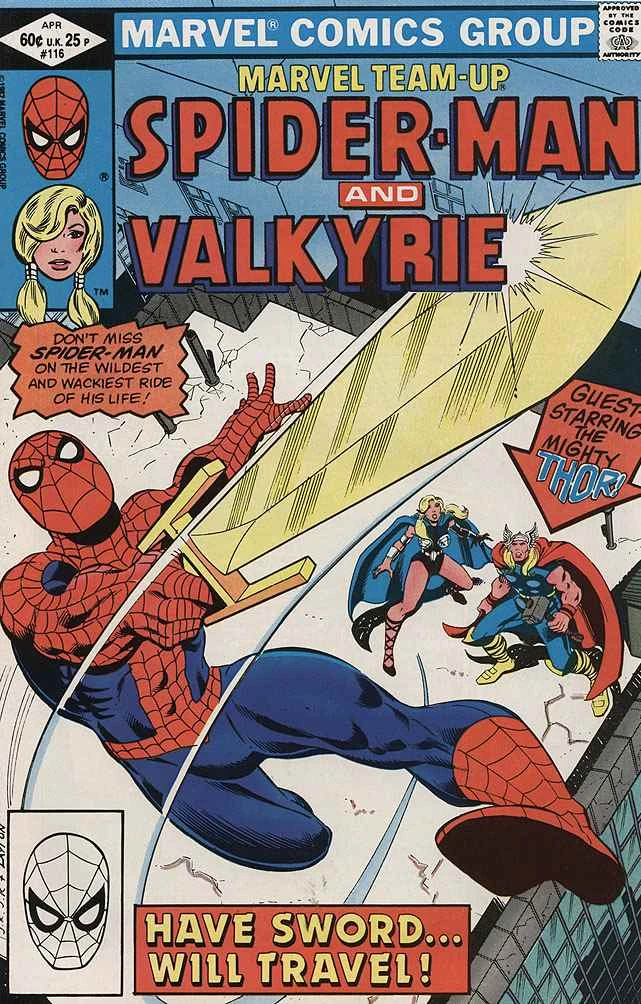 Marvel Team-Up Vol 1 116 | The Mighty Thor | Fandom