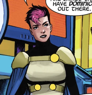 Taaia (Earth-616) | The Mighty Thor | Fandom