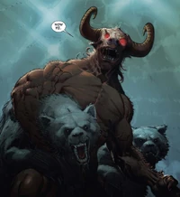 Minotaur | The Mighty Thor | Fandom