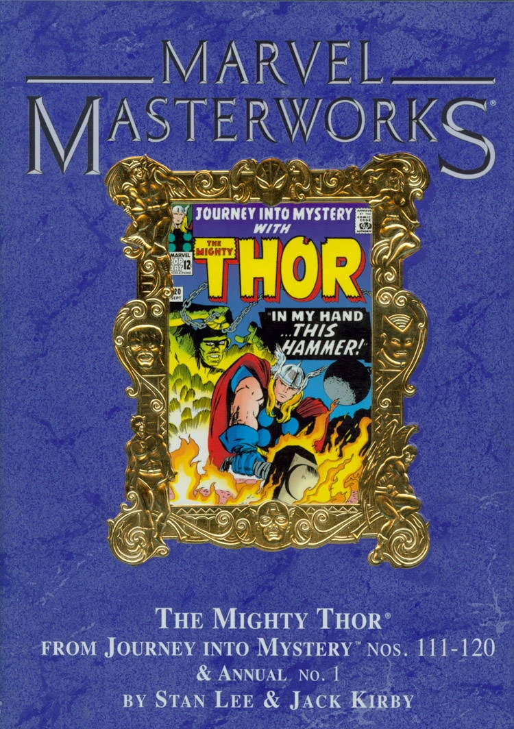 Marvel Masterworks: Thor Vol 1 3 | The Mighty Thor | Fandom