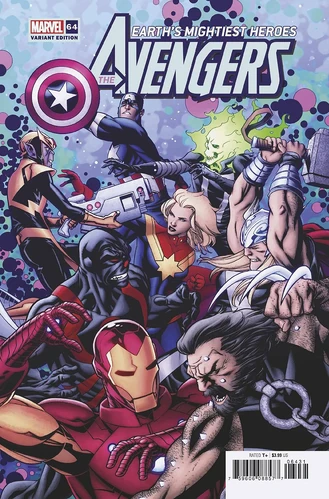 Avengers Vol 7 64 | The Mighty Thor | Fandom