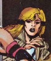 Crystal | The Mighty Thor | Fandom