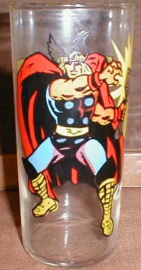 Glass | The Mighty Thor | Fandom