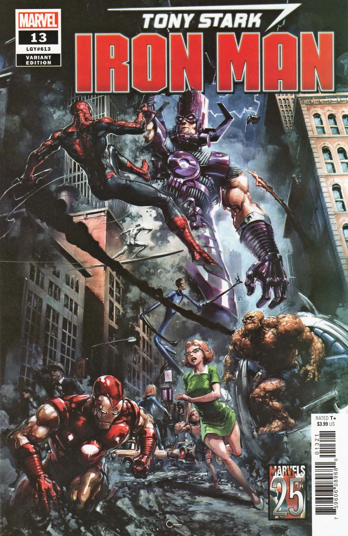 Tony Stark: Iron Man Vol 1 13 | The Mighty Thor | Fandom