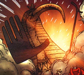 Thoth (Earth-616) | The Mighty Thor | Fandom