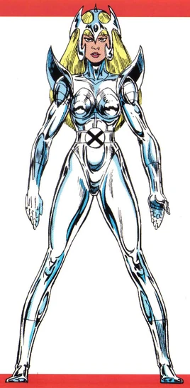 Illyana Rasputina (Earth-616) | The Mighty Thor | Fandom