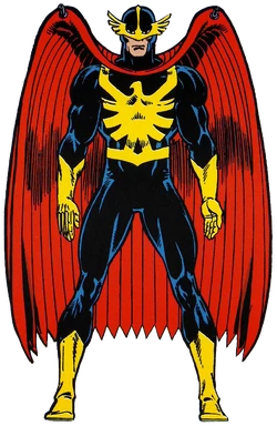 Nighthawk | The Mighty Thor | Fandom