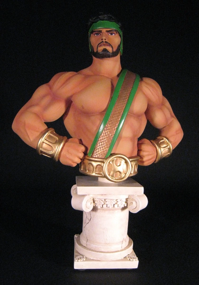 Hercules Bust (Variant) | The Mighty Thor | Fandom