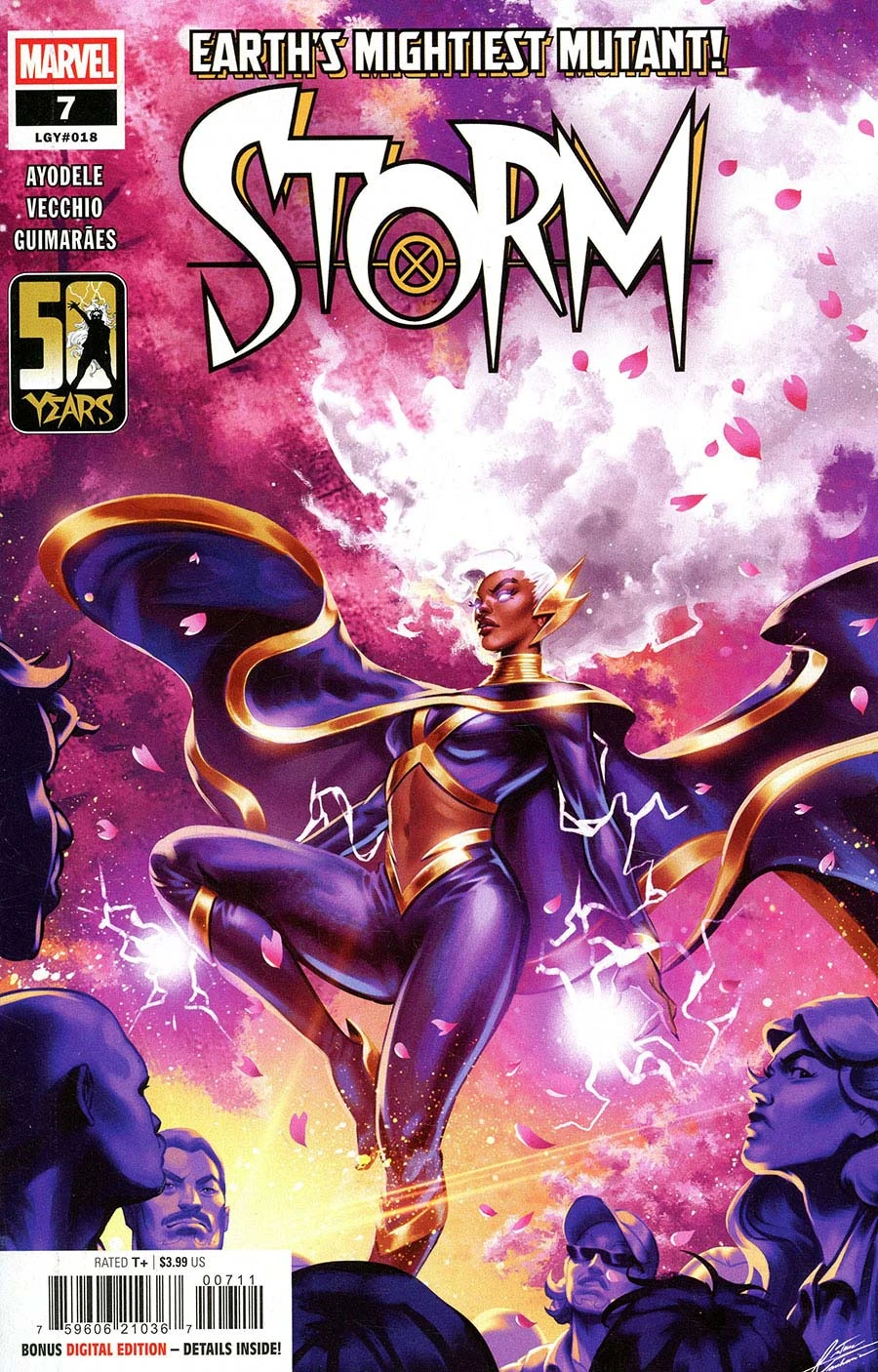 Storm Vol 5 7 | The Mighty Thor | Fandom