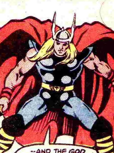 Thor Odinson (Earth-840645) | The Mighty Thor | Fandom