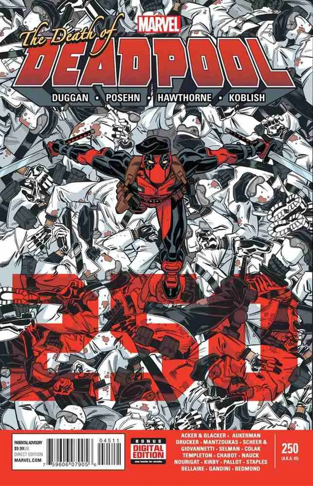 Deadpool Vol 4 45 | The Mighty Thor | Fandom