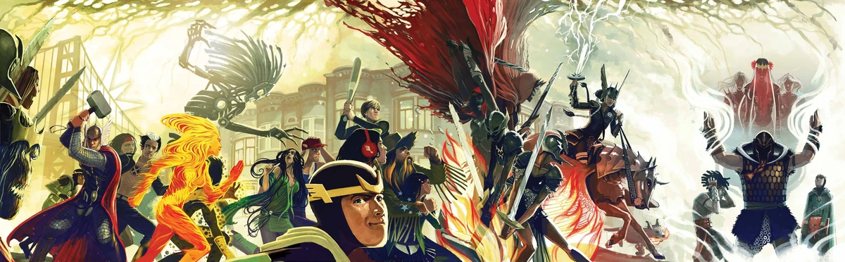 Exiled | The Mighty Thor | Fandom